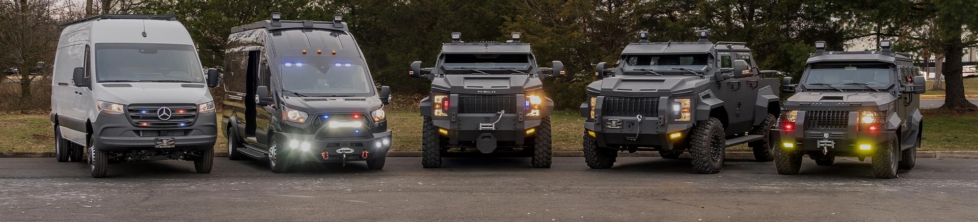 Tactical APC and SWAT trucks available for sale | Alpine Armoring