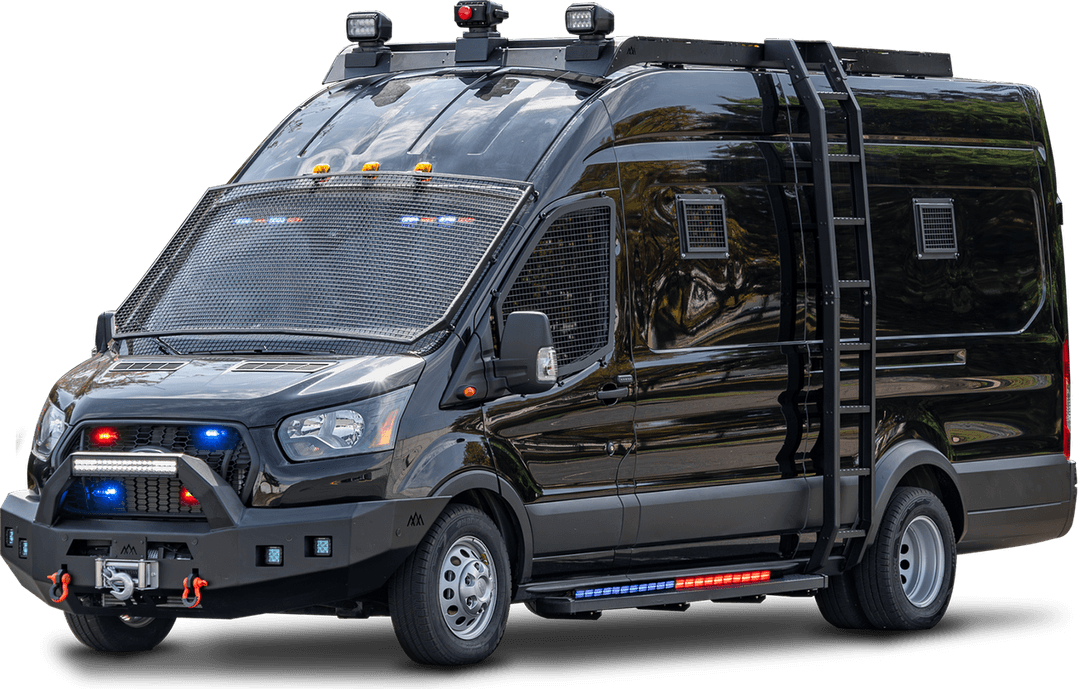 SWAT & APC Vehicles from Alpine Armoring